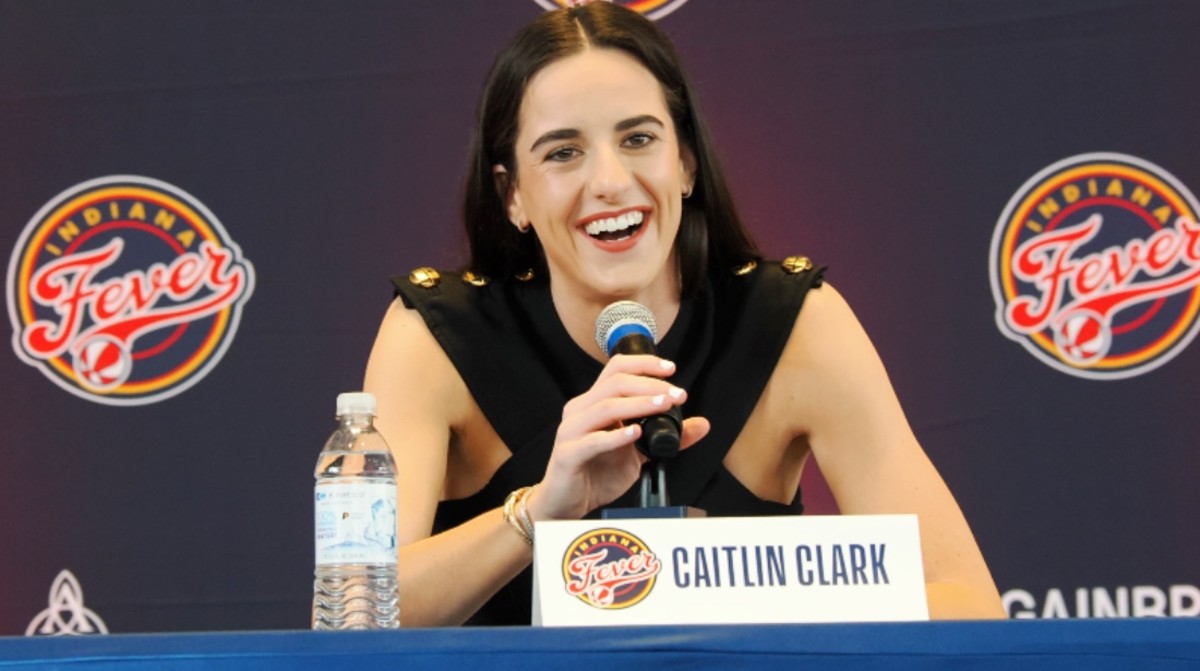 Caitlin Clark, controversy over a reporter's inappropriate statement